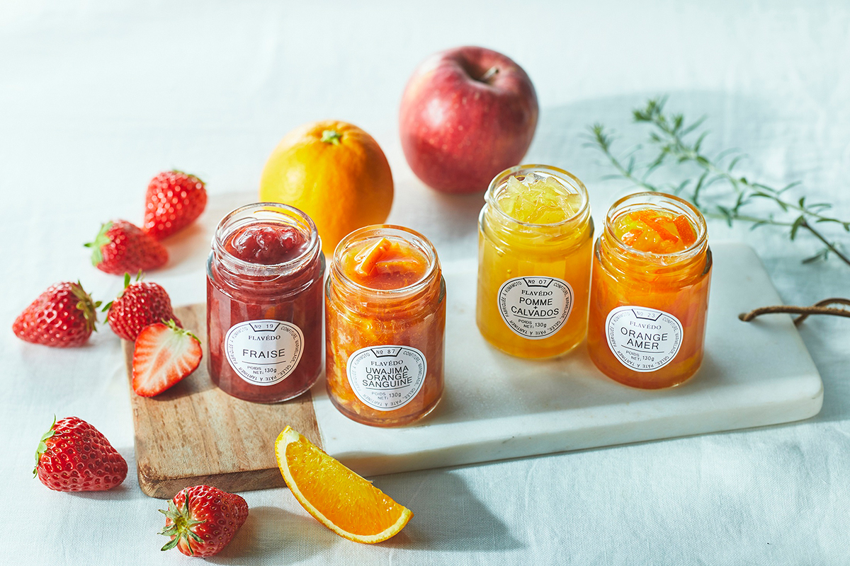 FLAVEDO – OSAKA STYLE