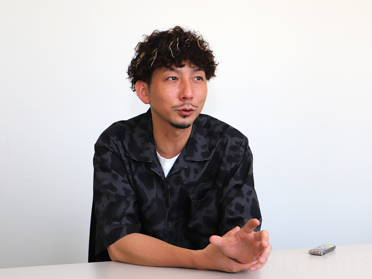 大阪出身のレゲエ・シンガーRAYさんにインタビュー – OSAKA STYLE