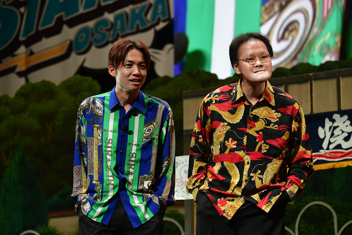 アインシュタイン – OSAKA STYLE