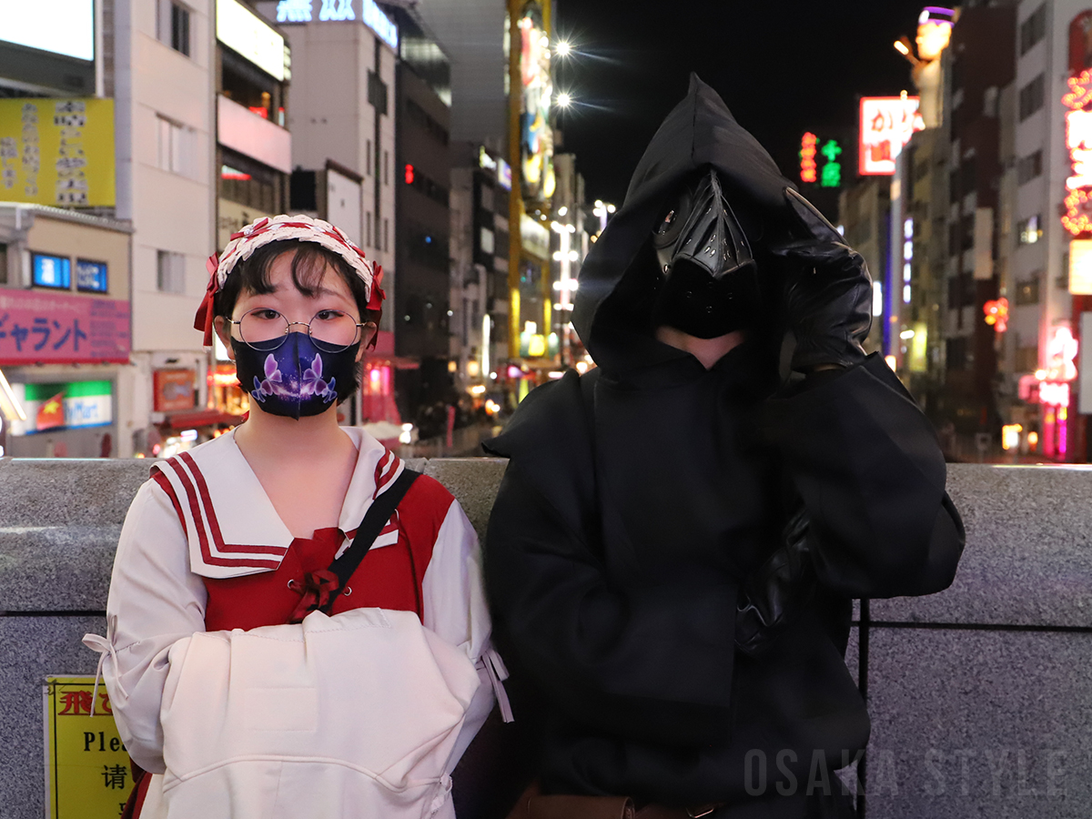 ミナミ ハロウィン – OSAKA STYLE
