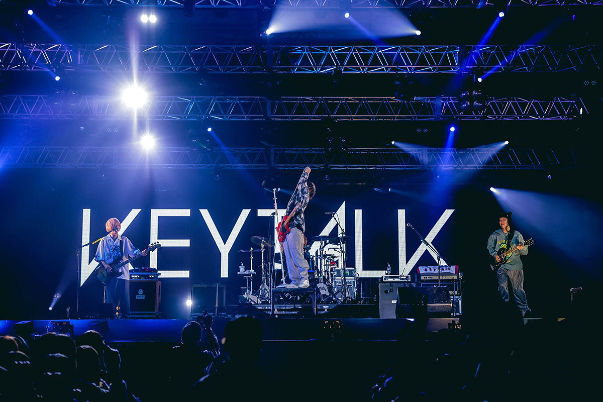 KEYTALK – OSAKA STYLE