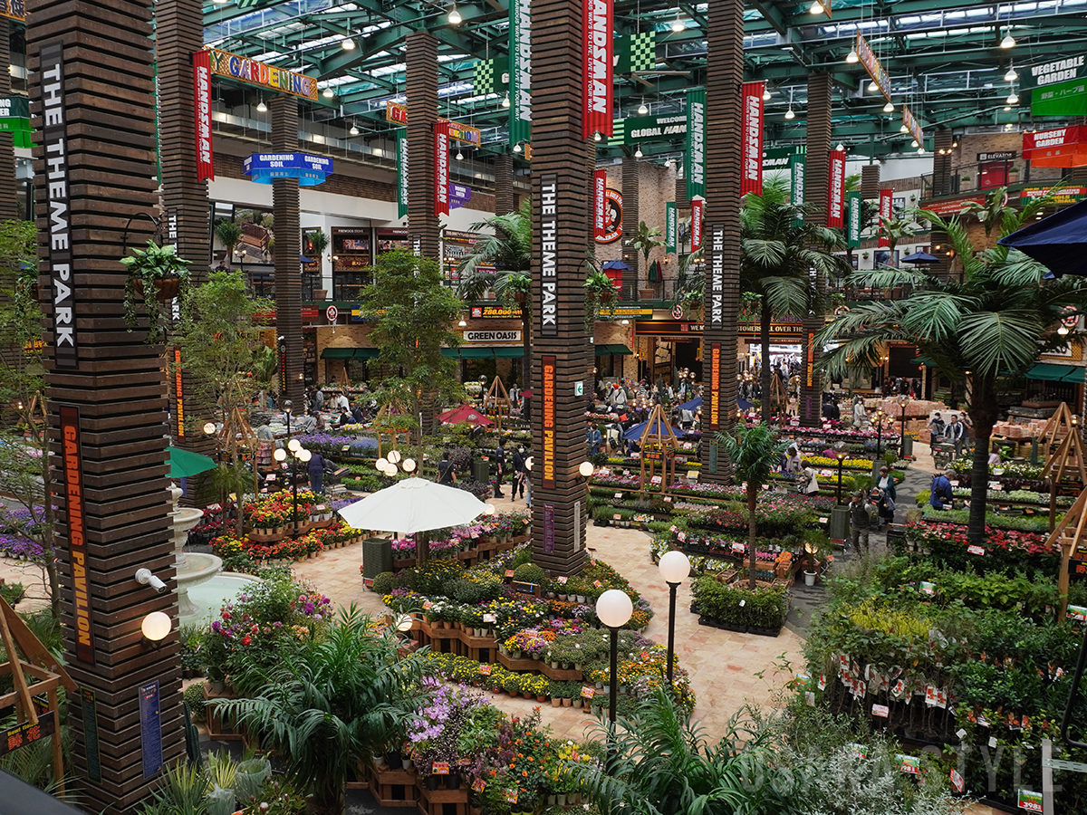 【動画】大型ホームセンター「ハンズマン」が大阪初出店 イオンタウン松原 – OSAKA STYLE