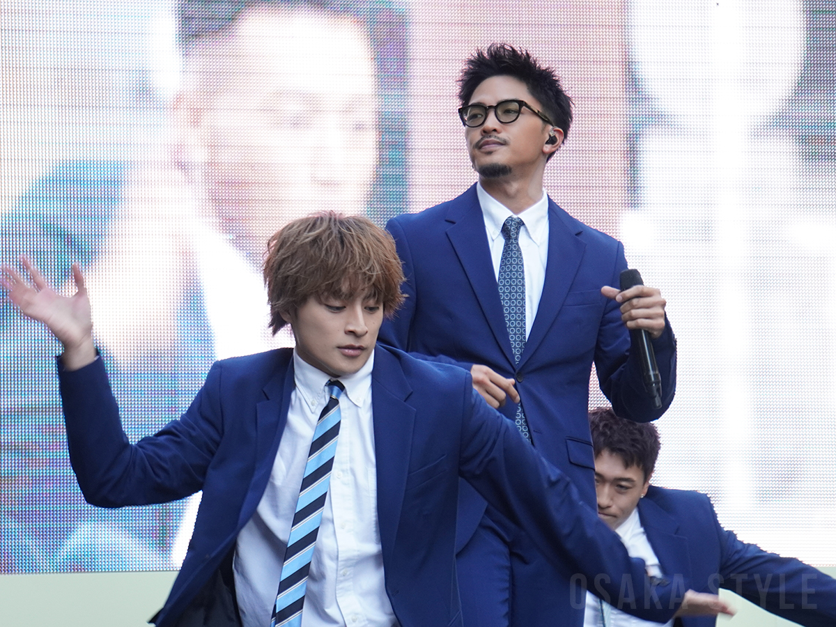 GENERATIONS from EXILE TRIBE – OSAKA STYLE