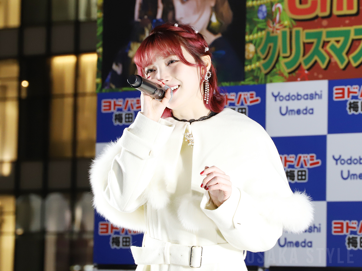 岡田奈々さん – OSAKA STYLE