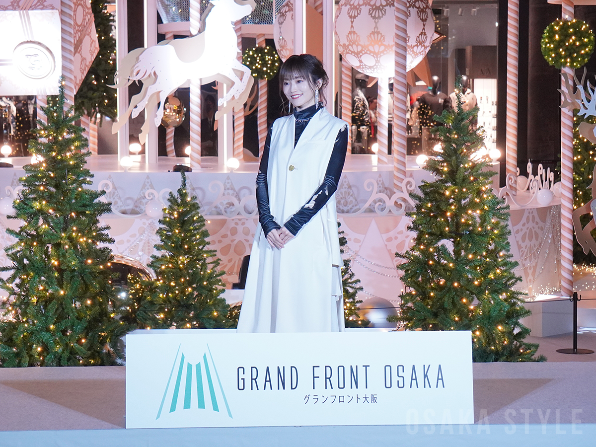 山本彩さん – OSAKA STYLE