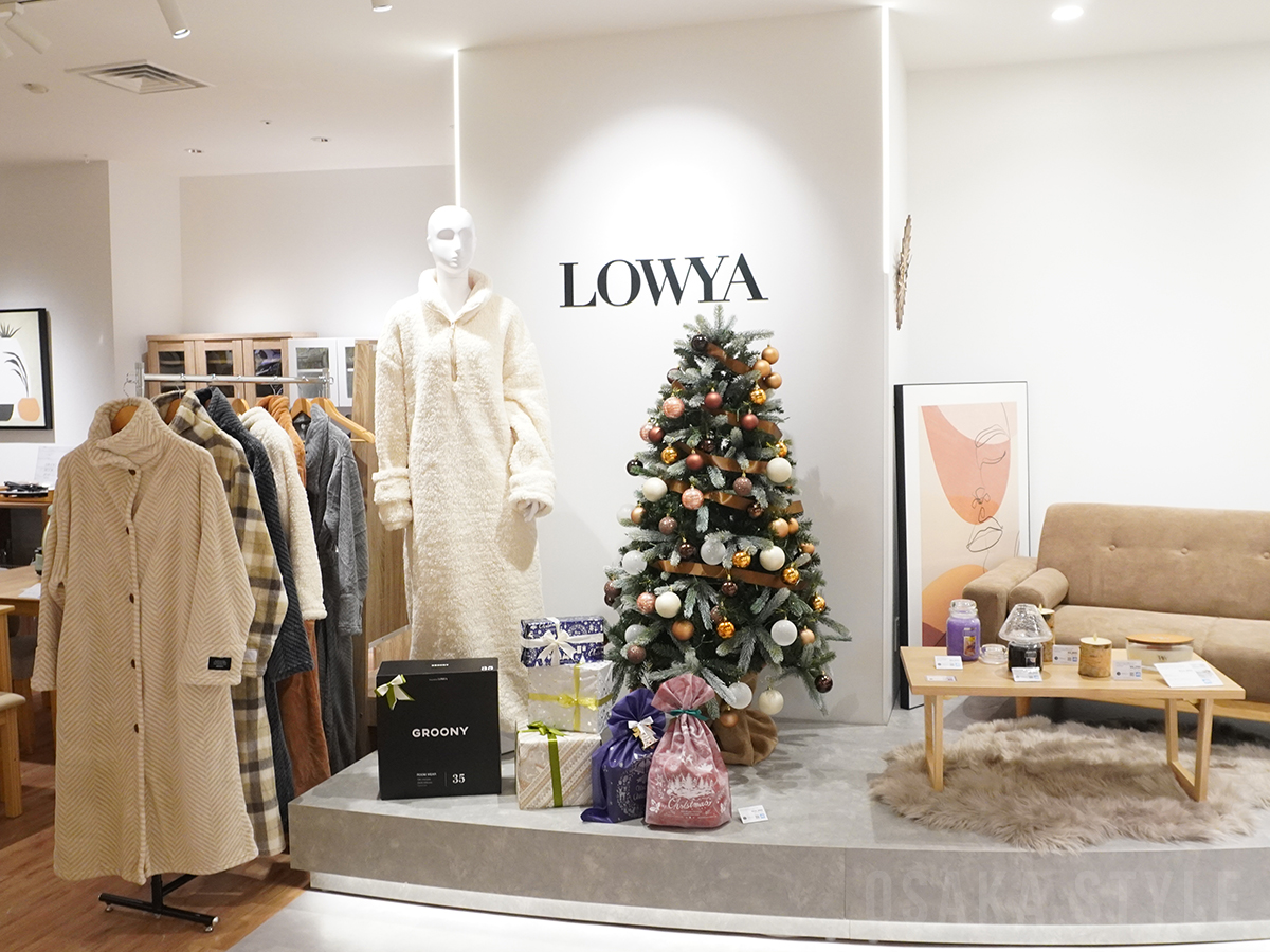 LOWYAなんばパークス店 – OSAKA STYLE