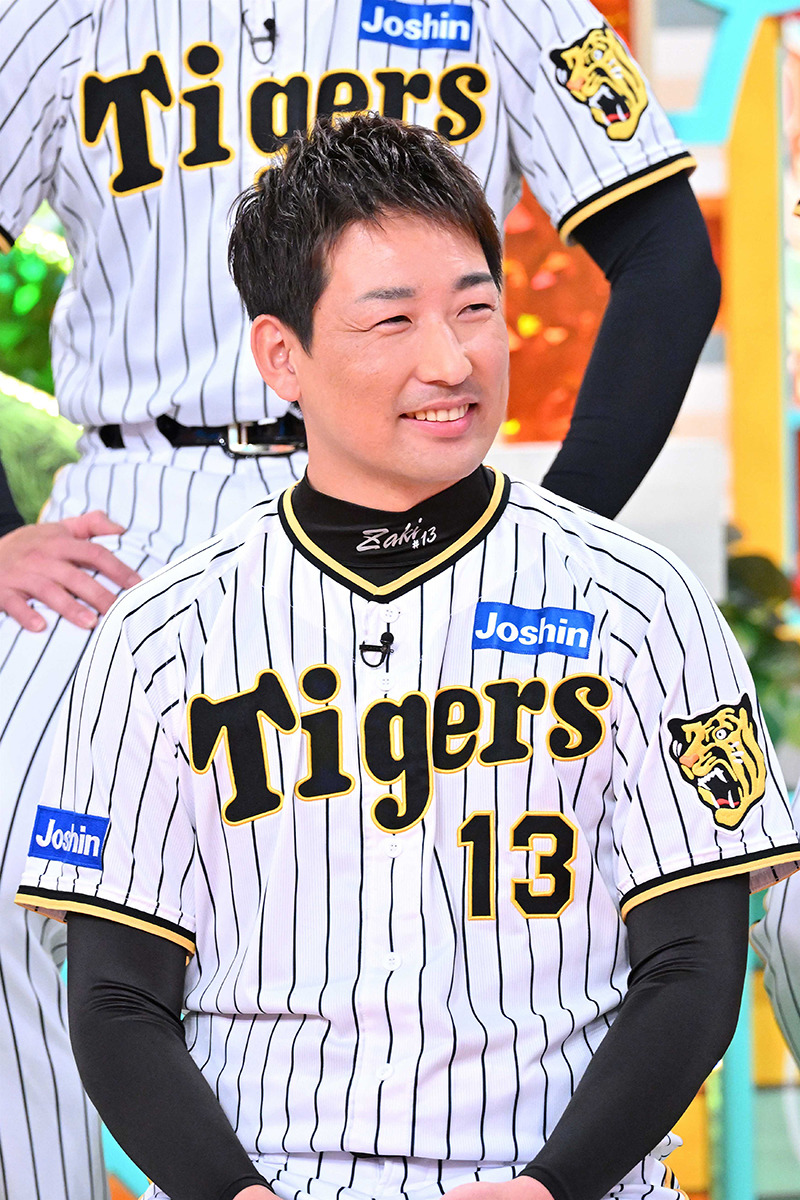 岩崎優投手 – OSAKA STYLE