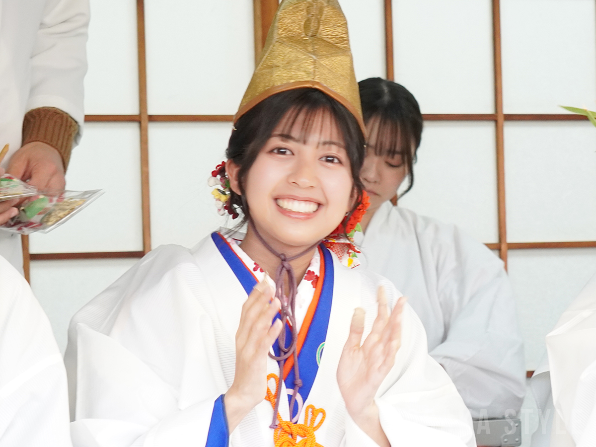 今宮戎神社の福娘 – OSAKA STYLE