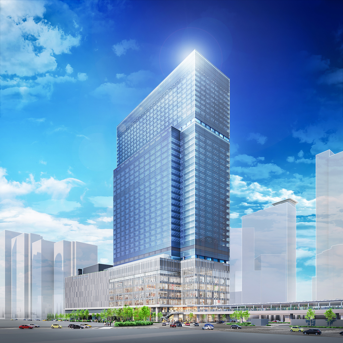 商業施設「KITTE大阪」、一部テナントを先行発表 – OSAKA STYLE