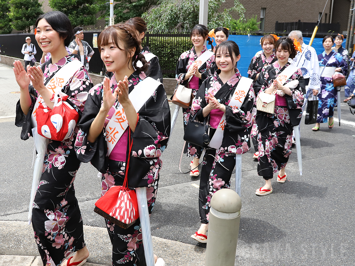 愛染娘 – OSAKA STYLE