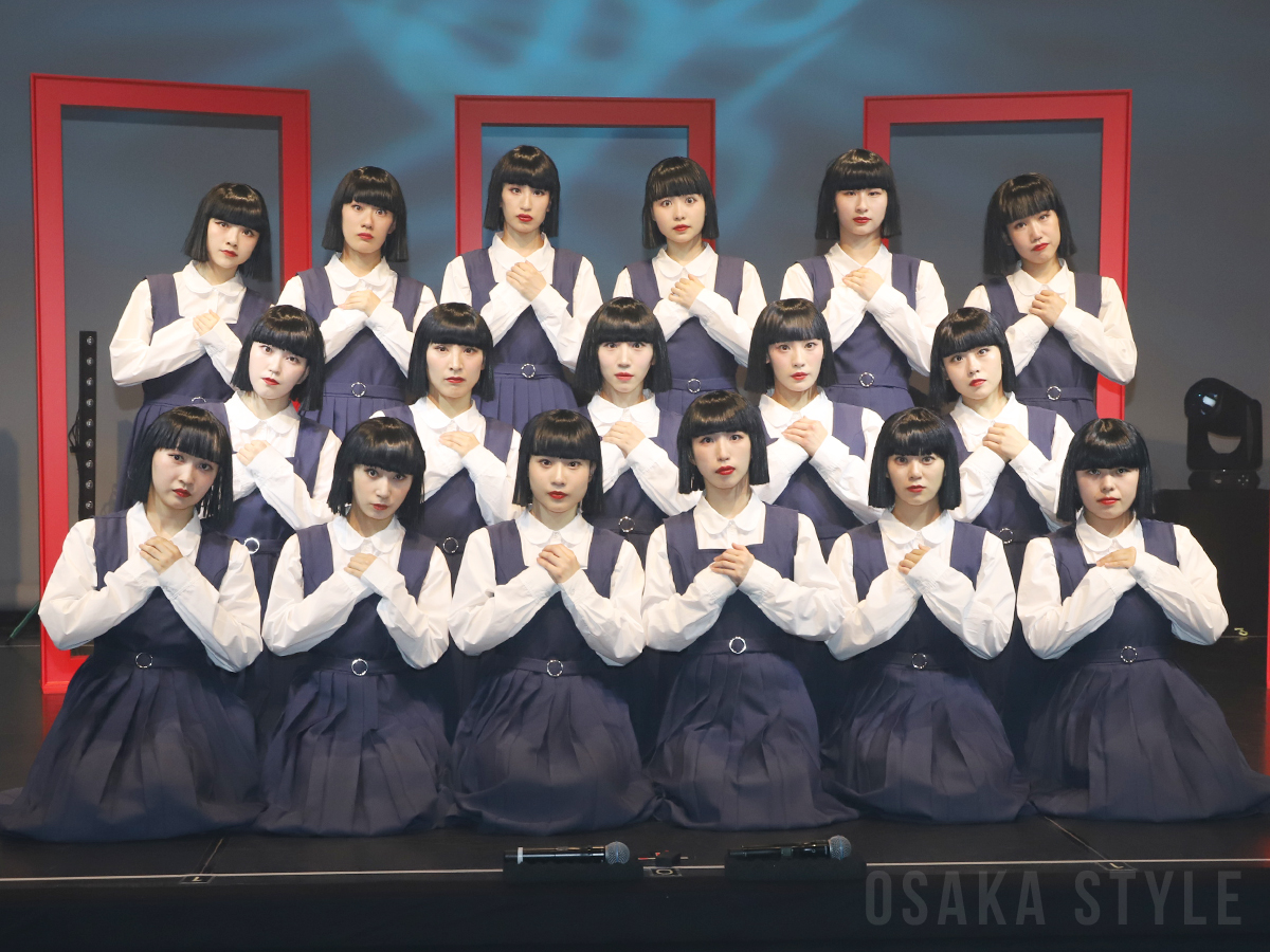 【動画】心斎橋パルコで「アバンギャルディ」がライブ グランバザールCMに出演 – OSAKA STYLE