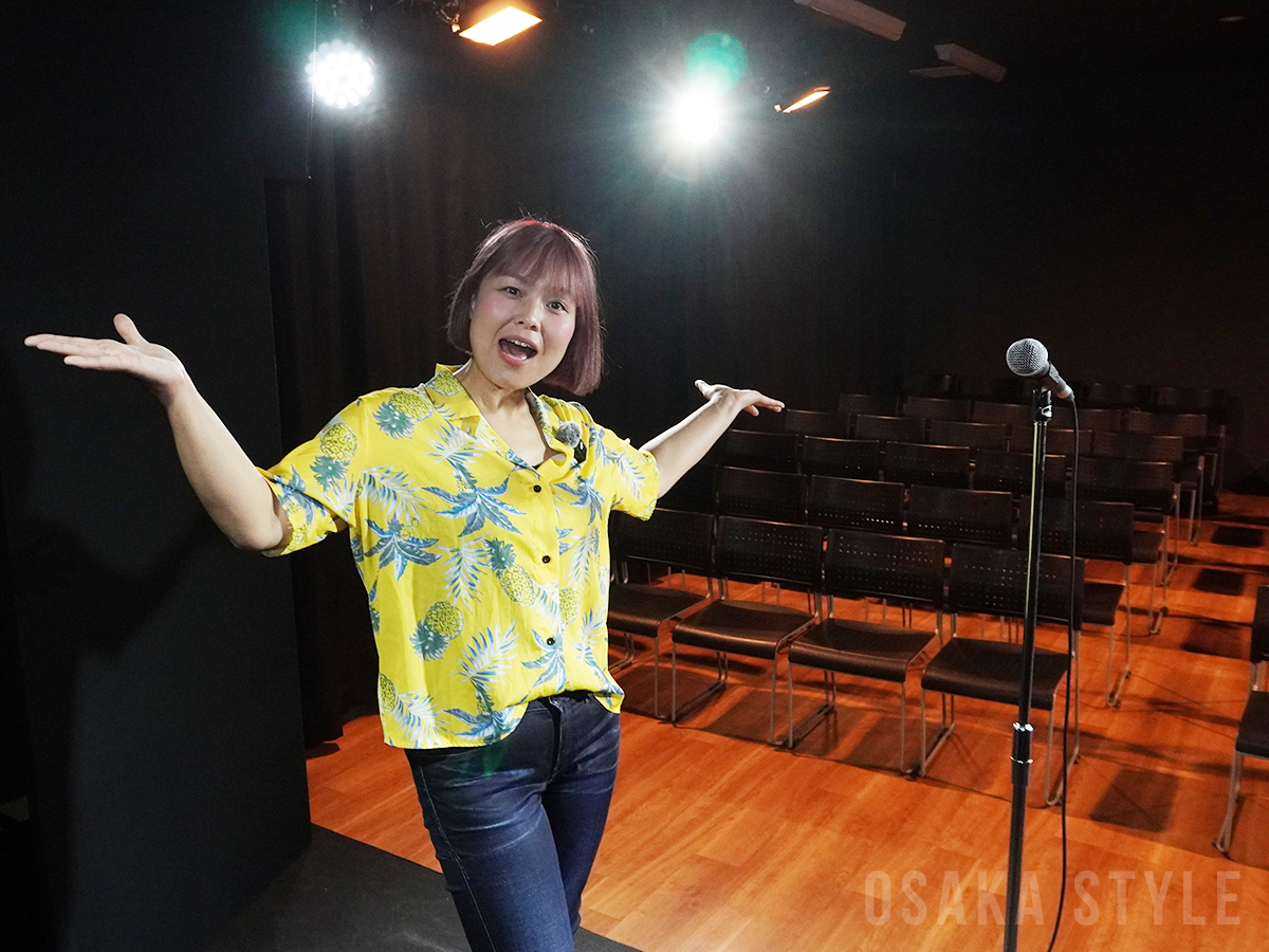 【動画】通天閣近くに小劇場「新世界ZAZA POCKETS」オープン 寄席など開催 – OSAKA STYLE