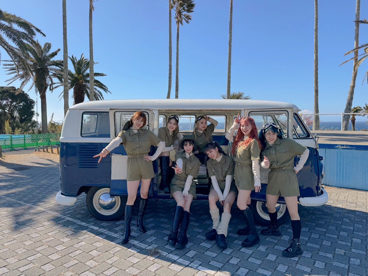 つぼみ大革命 – OSAKA STYLE