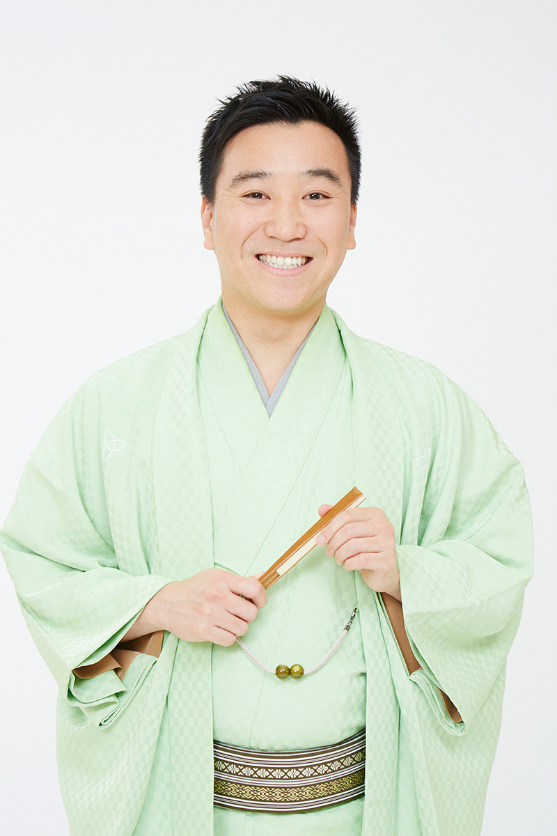 月亭八光さん – OSAKA STYLE