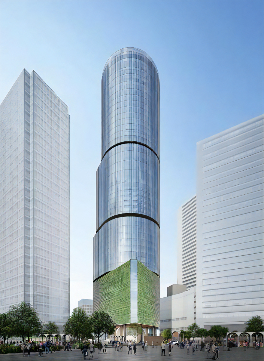 「大阪マルビル」建て替え後はホテルやオフィス、コンサートホールなどの複合施設に – OSAKA STYLE