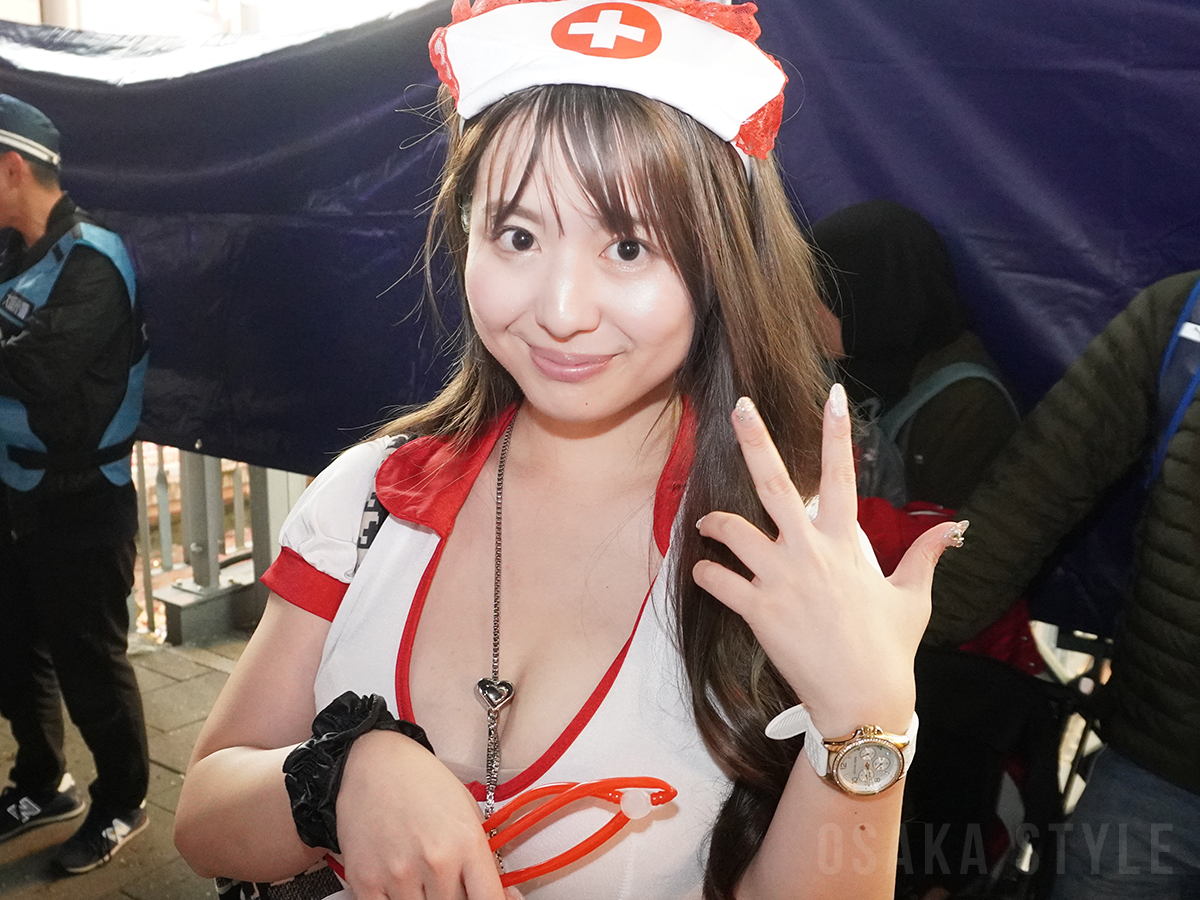 大阪・ミナミのハロウィン – OSAKA STYLE