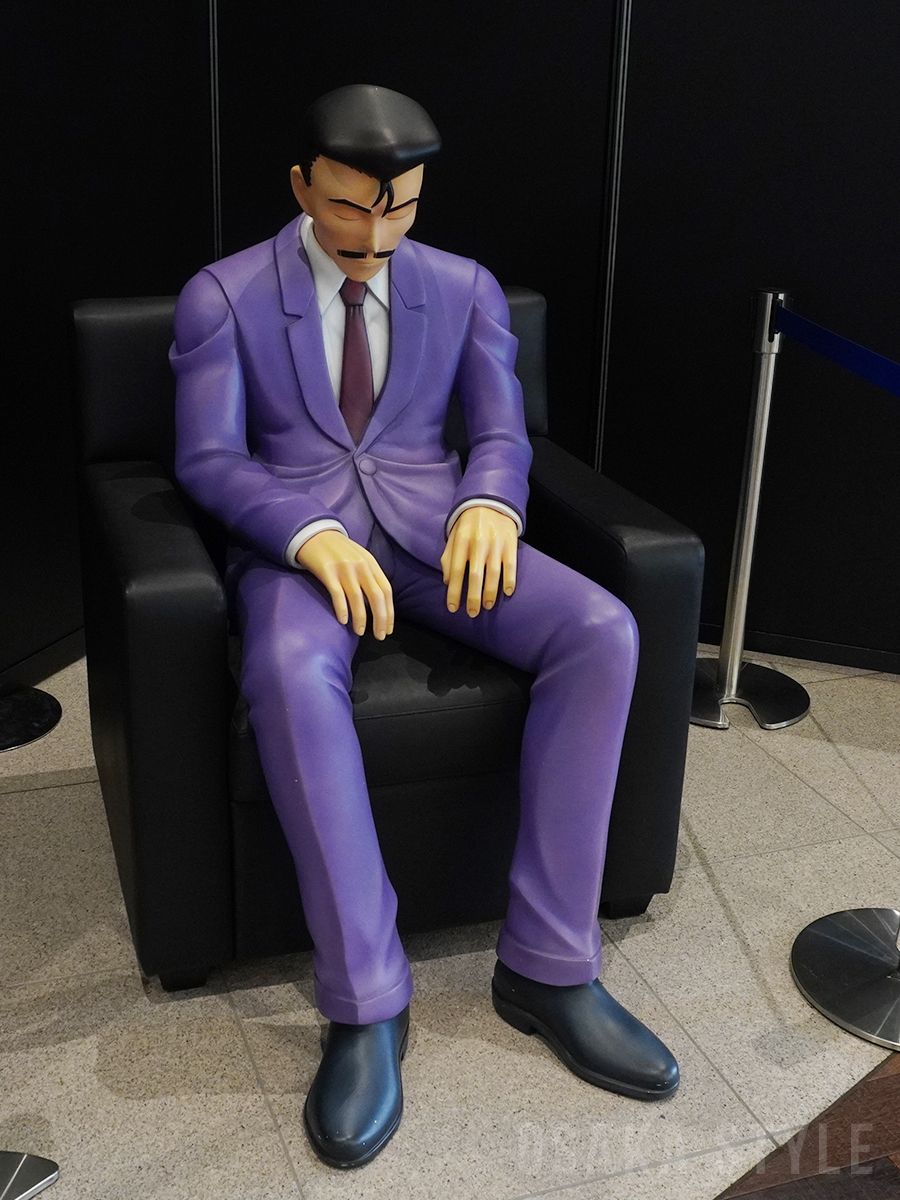 毛利小五郎 – OSAKA STYLE