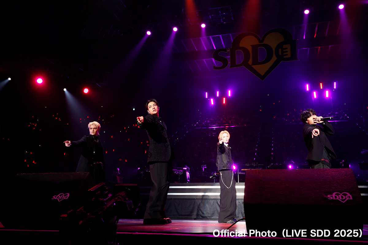 WOLF HOWL HARMONY – OSAKA STYLE