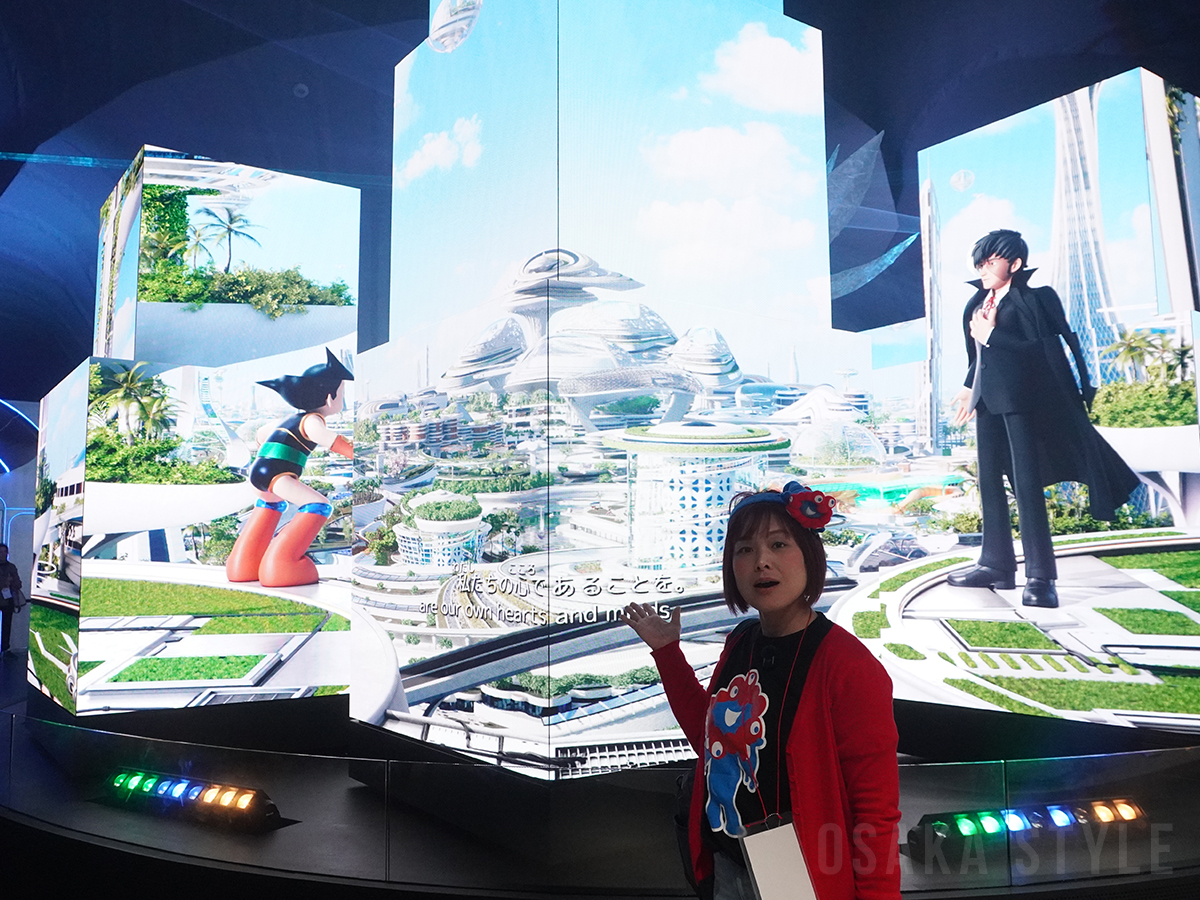 PASONA NATUREVERSE – OSAKA STYLE