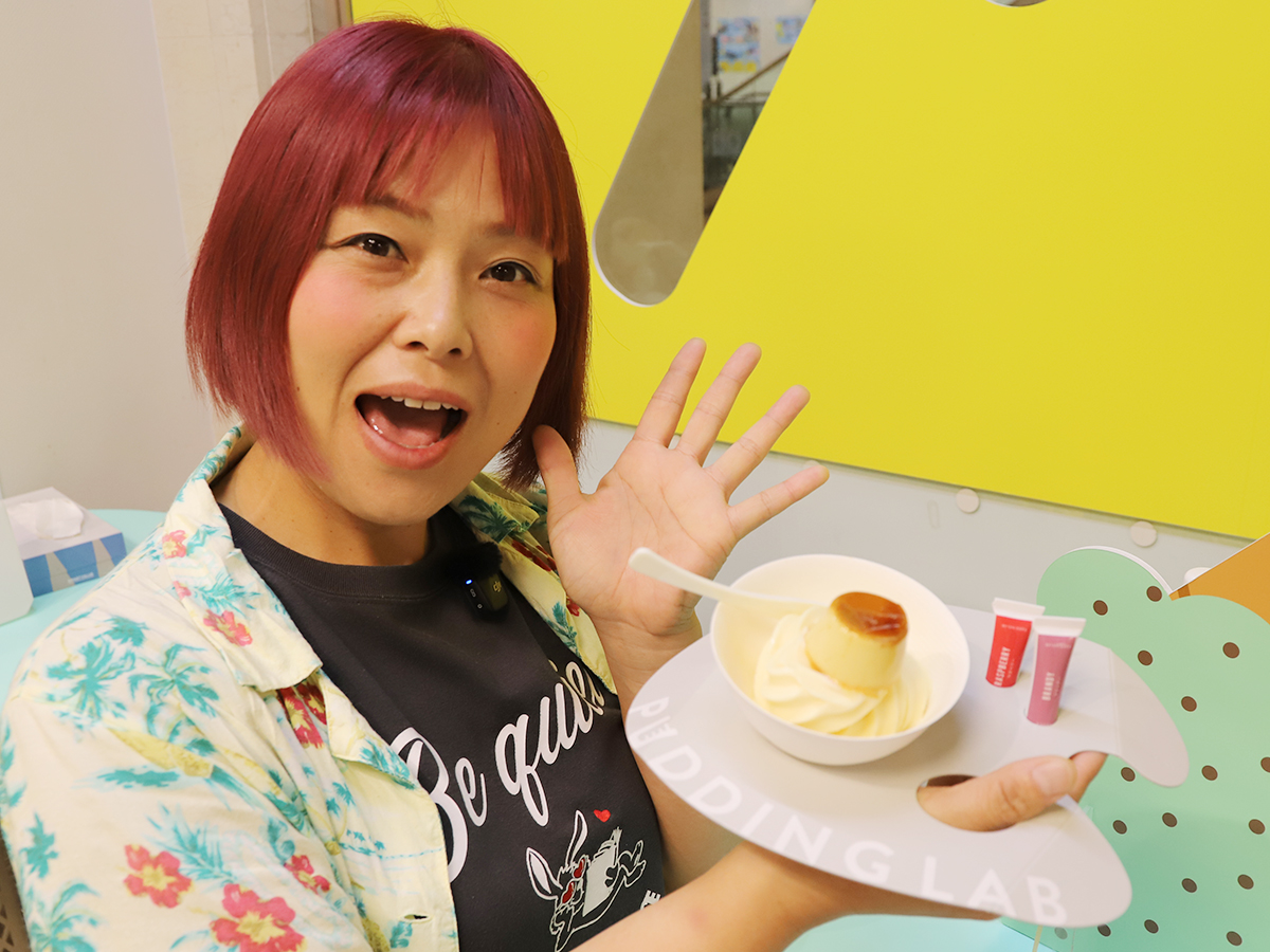 【動画】あべのハルカス近鉄本店でアイスクリーム万博「あいぱく」 内覧会リポート – OSAKA STYLE