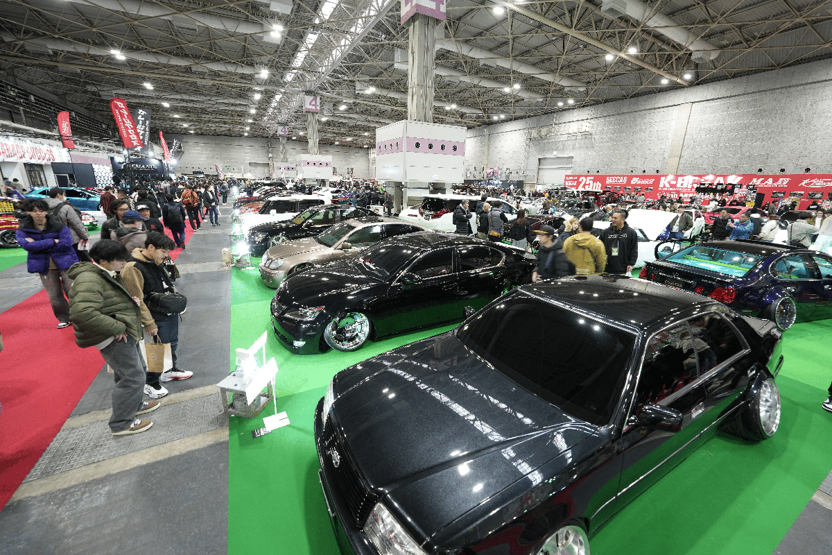 関西最大級モーターショー「大阪オートメッセ」開催へ 600台超を展示 – OSAKA STYLE